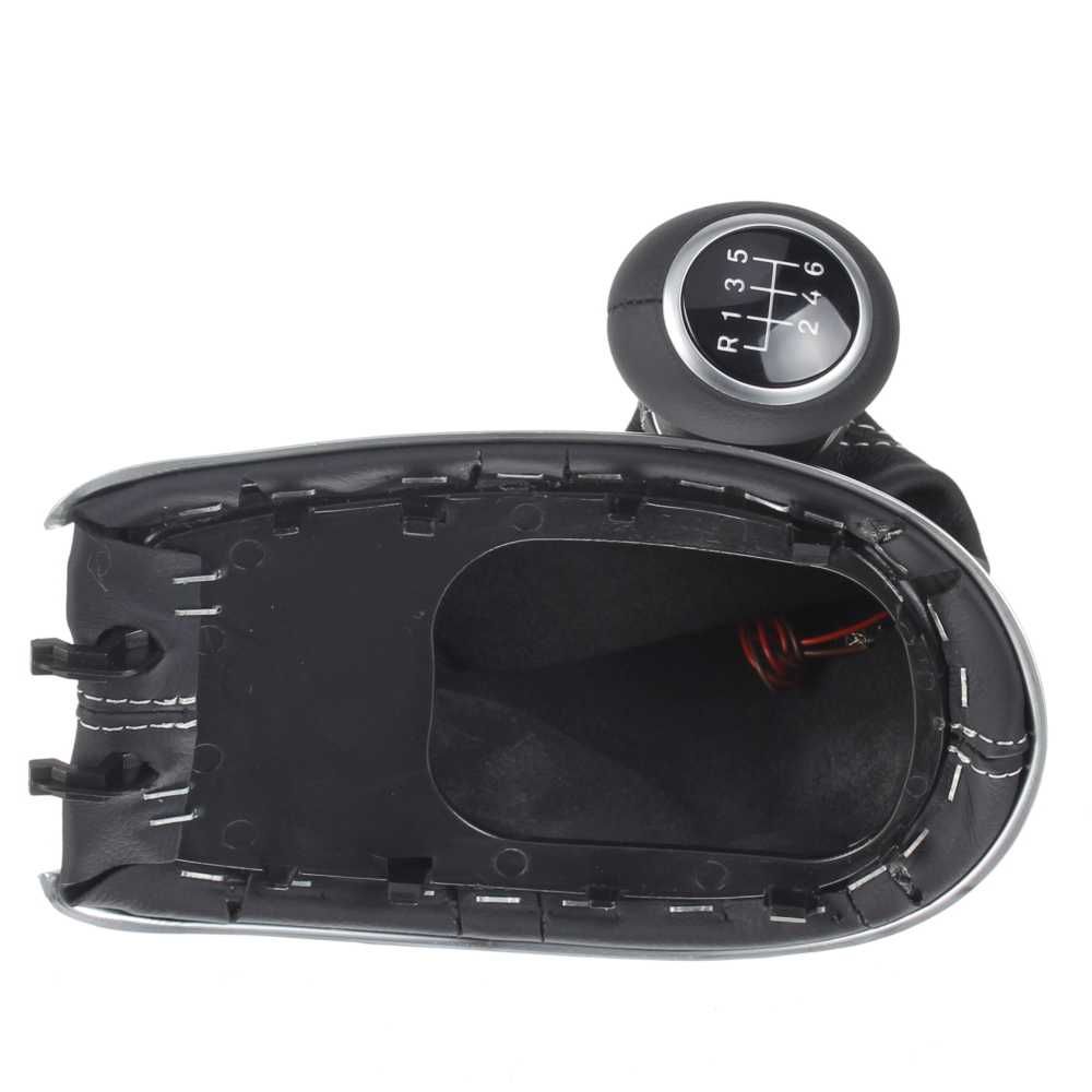 For Porsche 911 996 (1997-2006) Gear Shift Knob Shift Boot